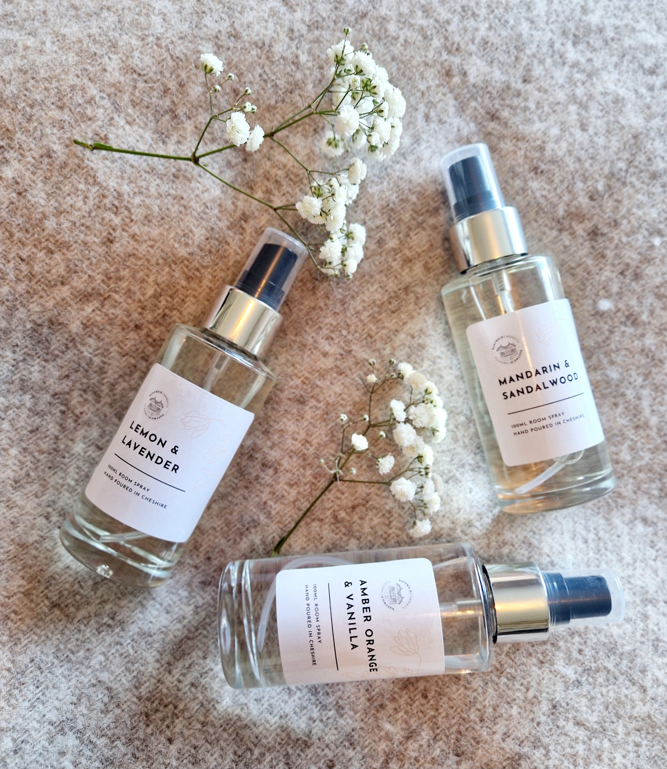 Room Spray – Nantwich Candle Co.™