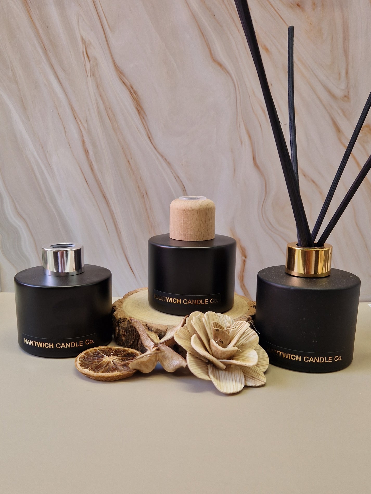 Reed Diffusers – Nantwich Candle Co.™