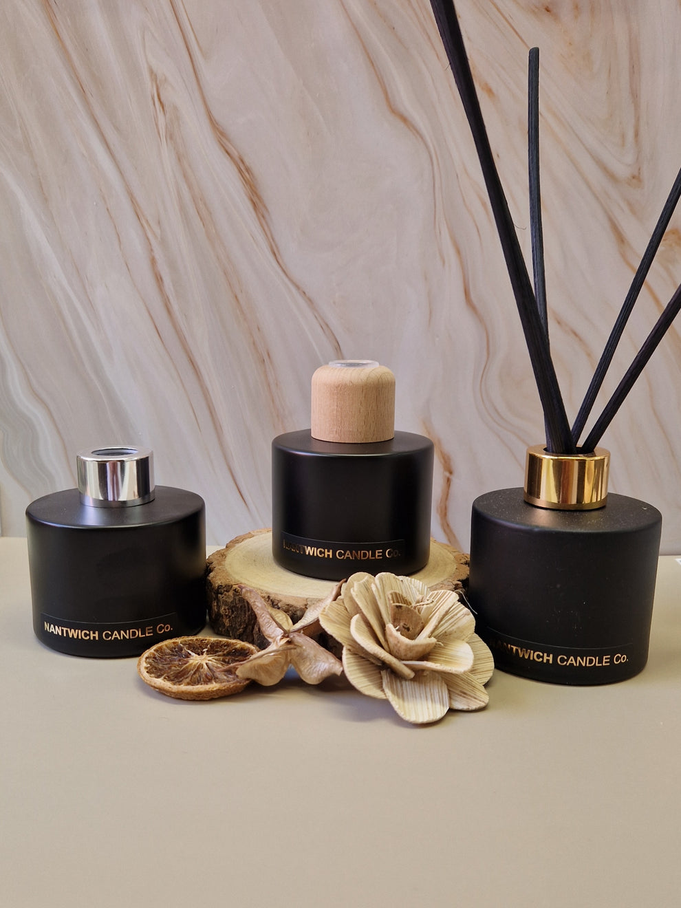 Reed Diffusers – Nantwich Candle Co.™