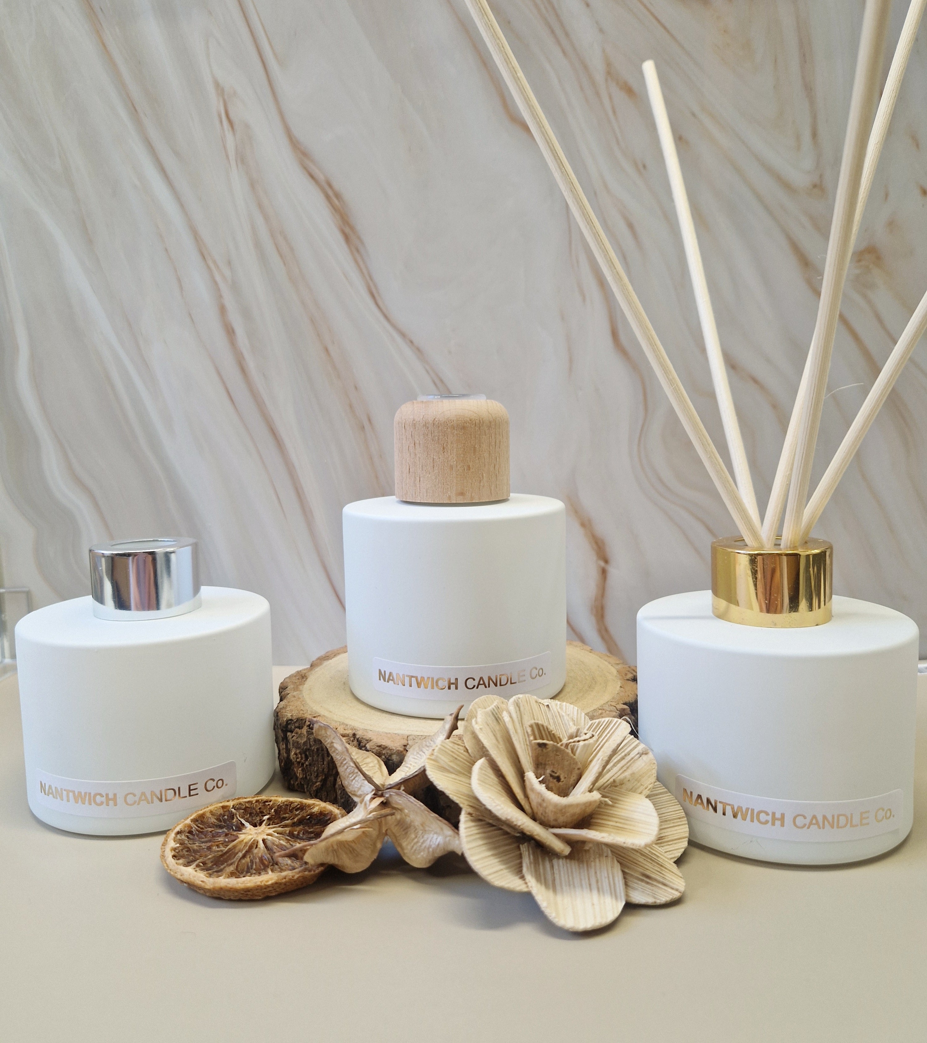 Reed Diffusers – Nantwich Candle Co.™